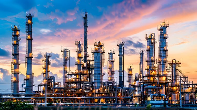 Oil & Gas - Dolphin HVAC-R