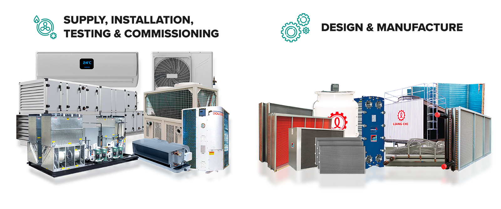 Home #2 - Dolphin HVAC-R