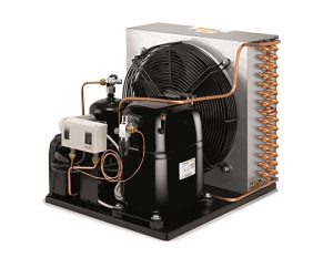 Condensing Unit - Dolphin HVAC-R