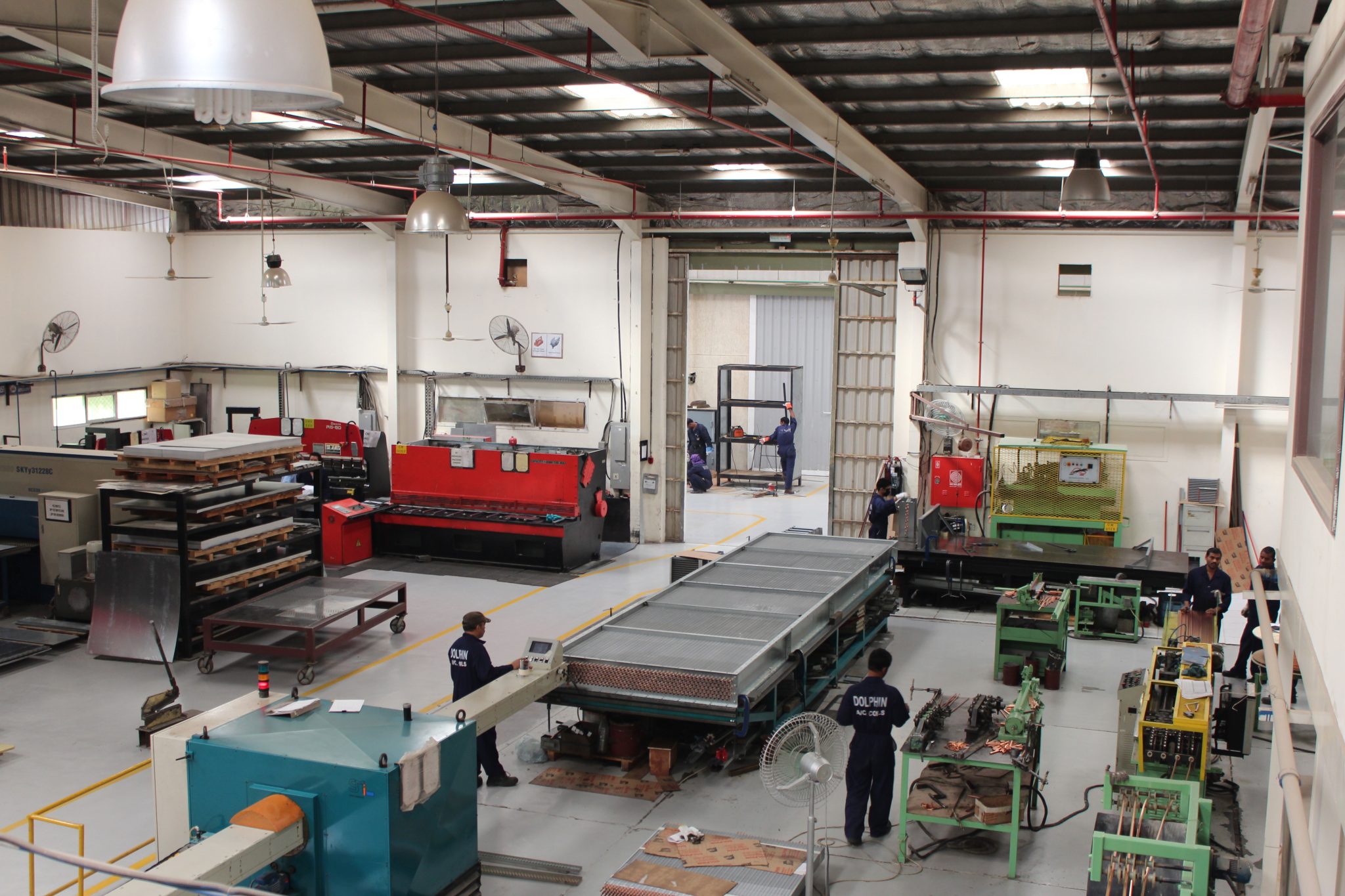 Facility - Dolphin HVAC-R