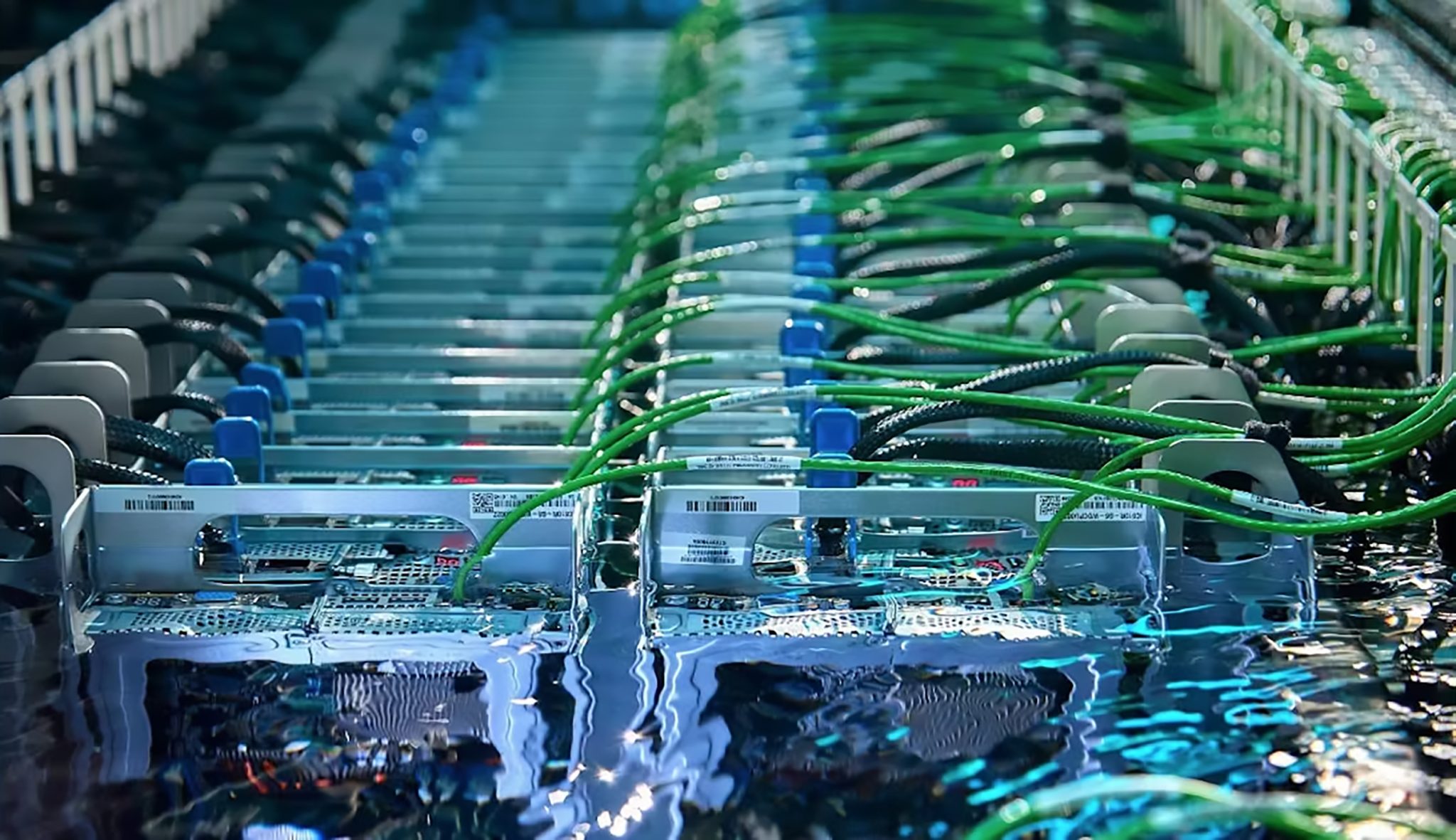 Immersion Cooling Solutions - Dolphin HVAC-R